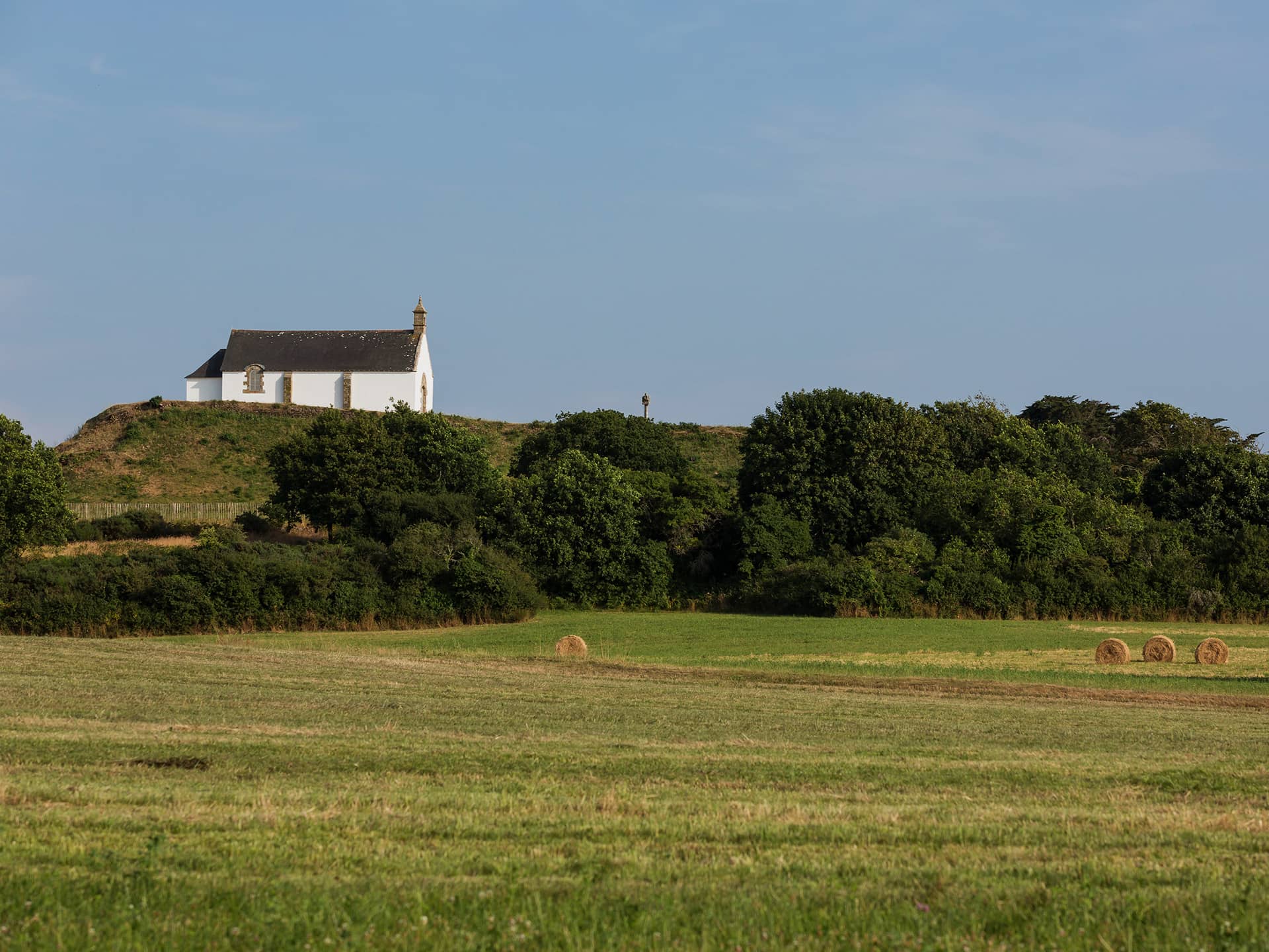 Tumulus Saint-Michel | Paysages de Mégalithes